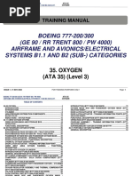B777-Engines and APU | PDF | Turbine | Gas Turbine