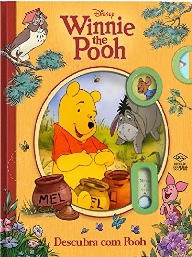 Resumo Disney Winnie The Pooh Descubra Com Pooh Sarah Miller | PDF