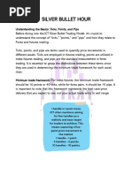 ICT Forex Trading Guide | PDF | Market Trend | Market (Economics)