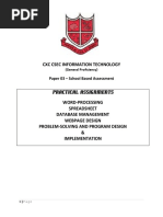 Log On To IT For CSEC | PDF | Central Processing Unit | Personal Computers