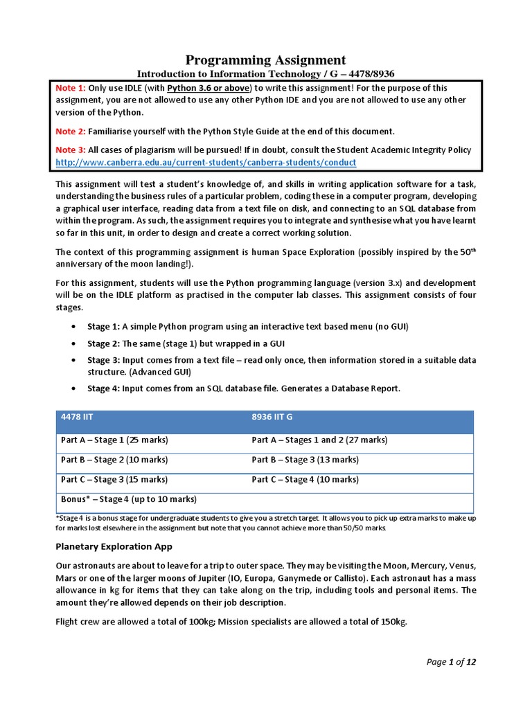 Iit Programming Assignment Semester 2 2019 1 1 Pdf Graphical User Interfaces Computer