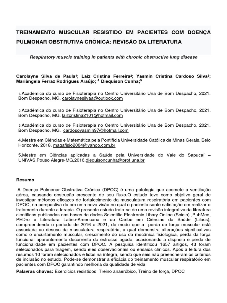 TCC Dpoc 1 | PDF
