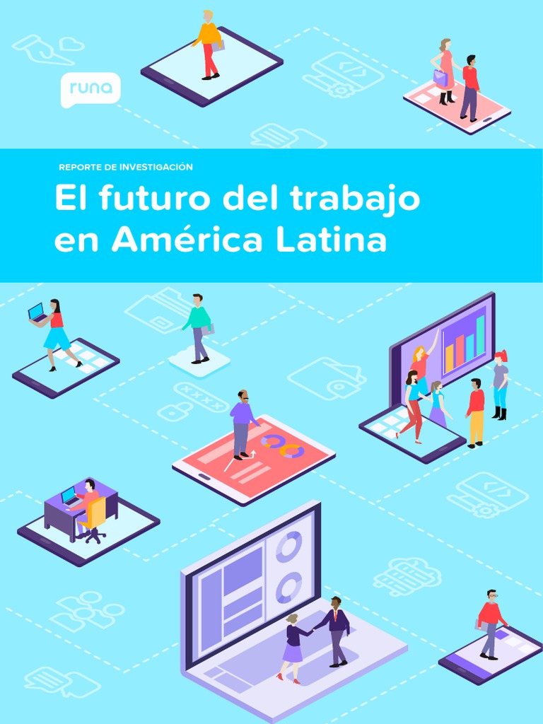 Future of Work Latam - ESPAÑOL | PDF