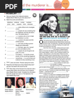 Unsolved Case Files Fox | PDF