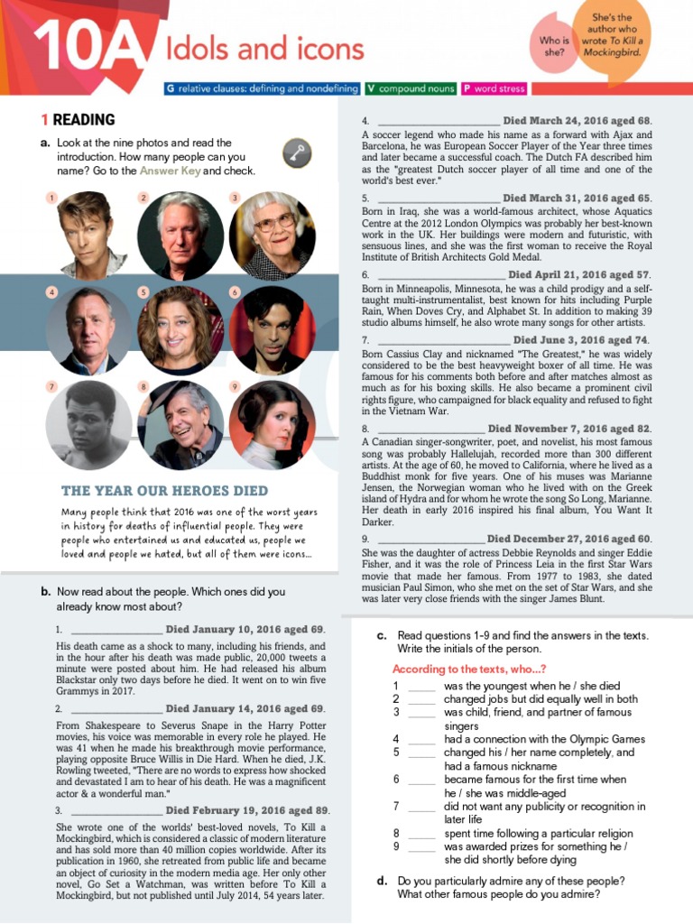 File 10A Idols and Icons | PDF | Steve Jobs | Apple Inc.