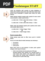 3 - Contoh Borang Permohonan Kerja | PDF