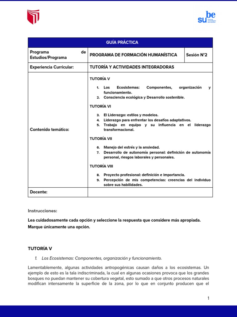 Guía Practica #2 | PDF