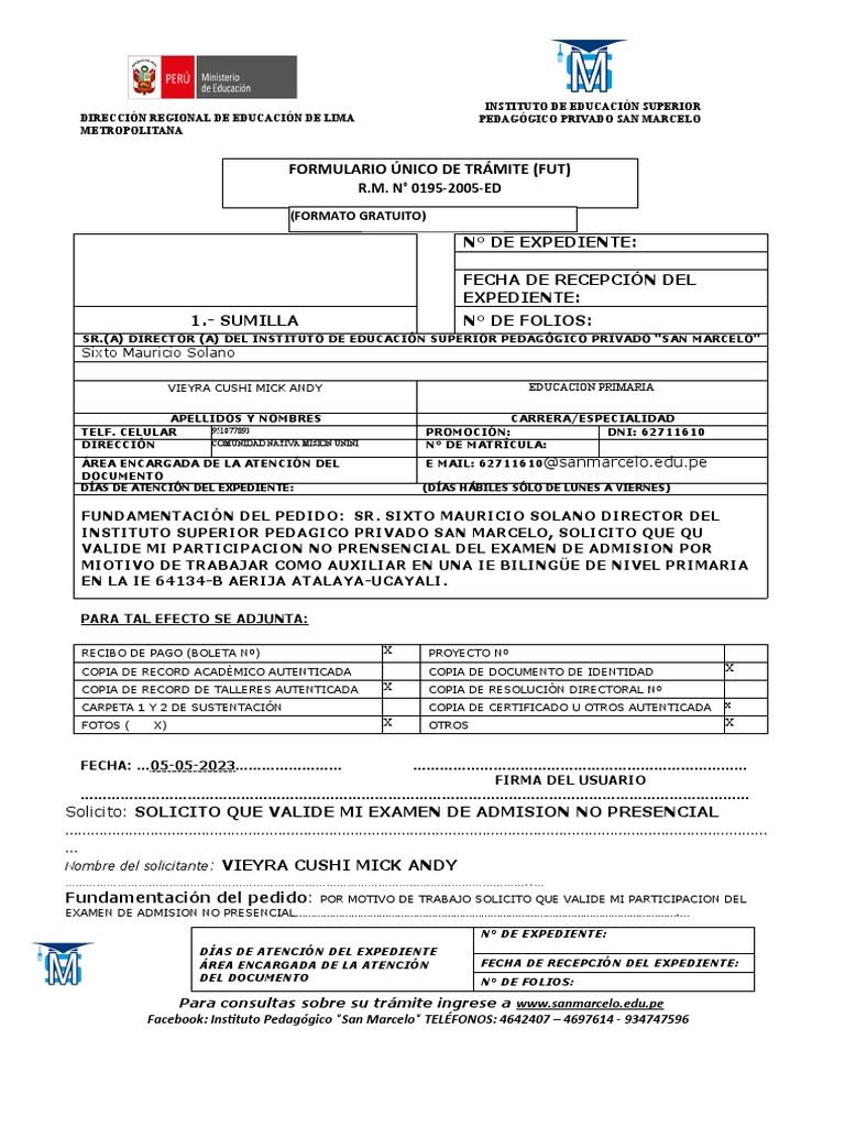 Formato-Fut-2023 Mick Original | PDF