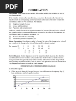 Correlation Practice Questions | PDF | Data Analysis | Multivariate Statistics