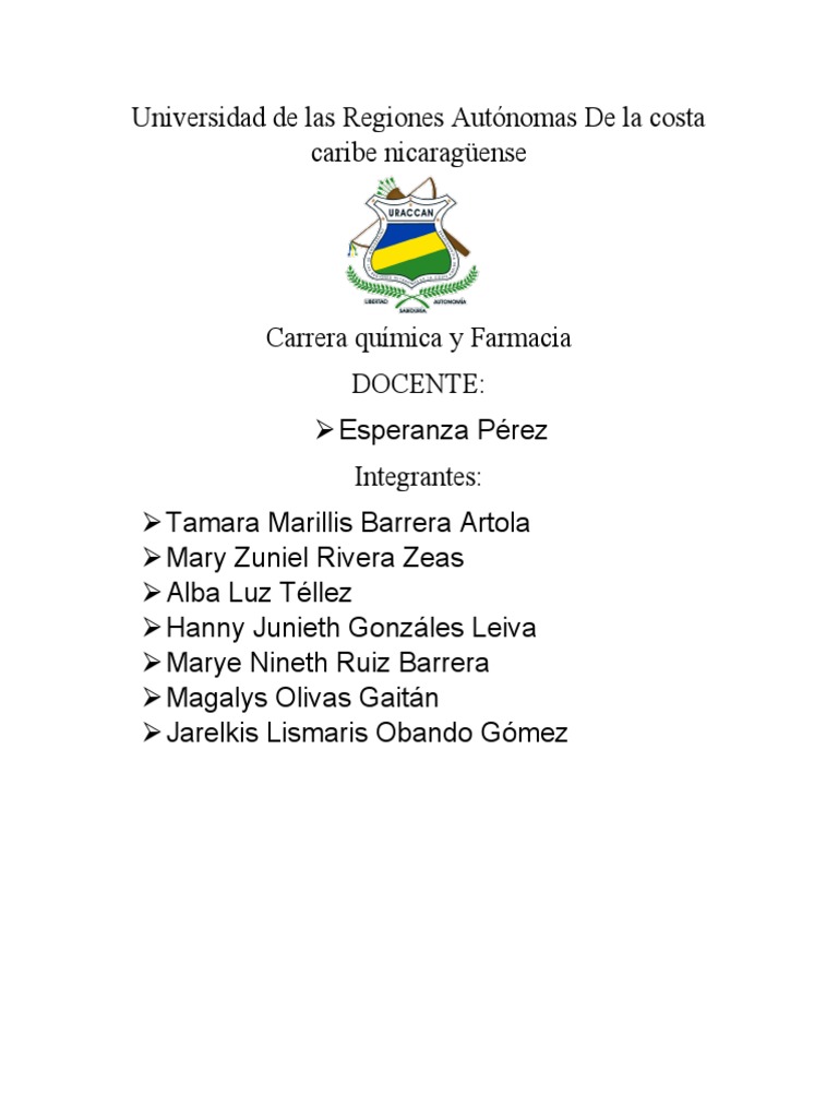 Portada Uraccan | PDF