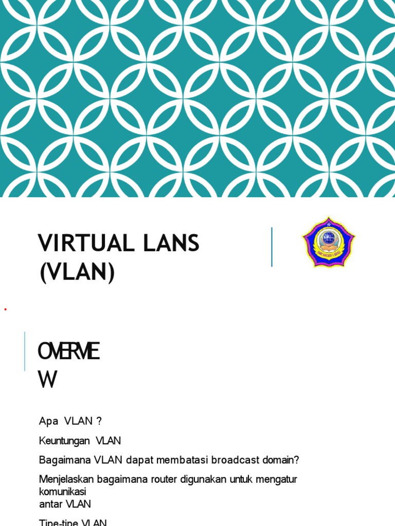 1 Vlan | PDF