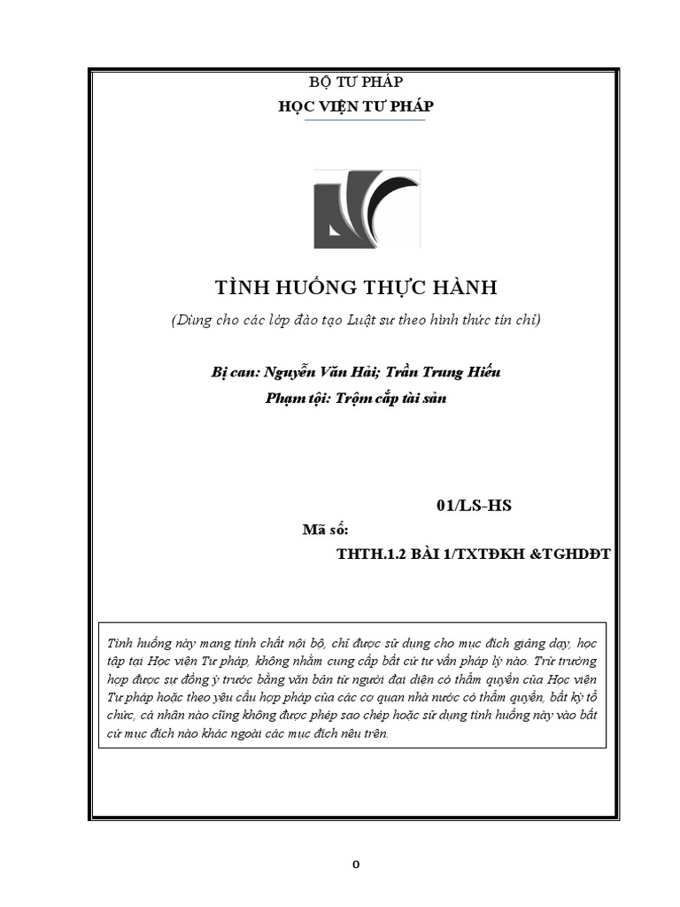 THTH 01-1.2 Bai 1 TXTĐKH | PDF