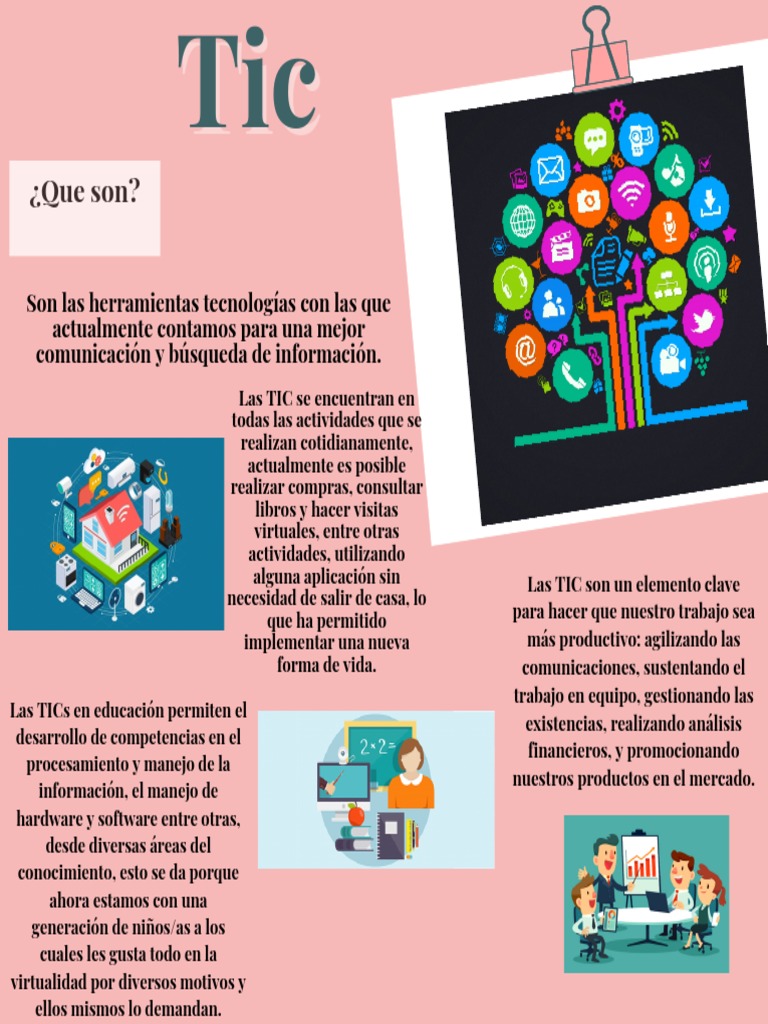 Las tic | PDF