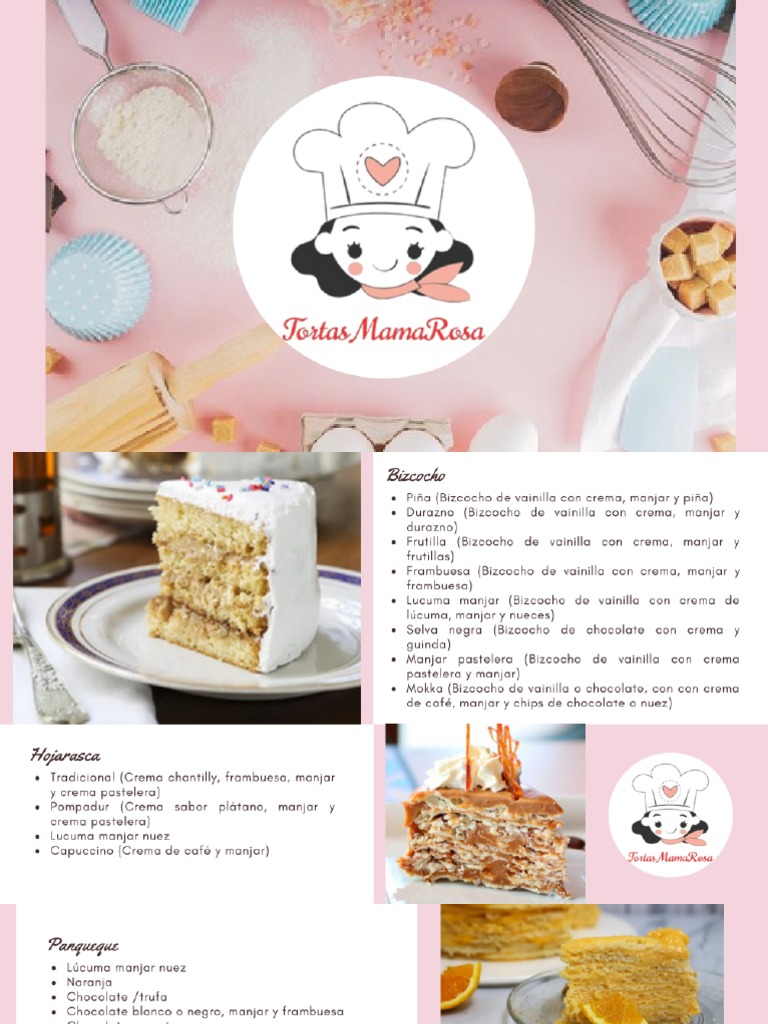 Catálogo Mamarosa | PDF