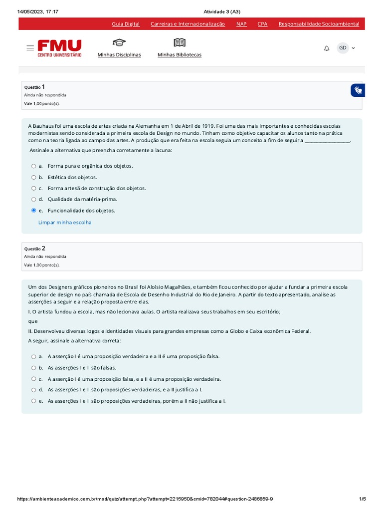 Atividade 3 (A3) | PDF