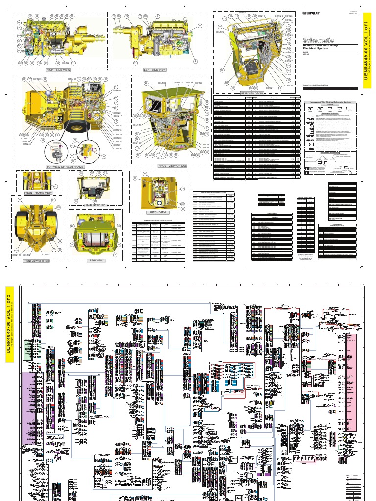 R1700G Electrico. | PDF | Switch | Equipment