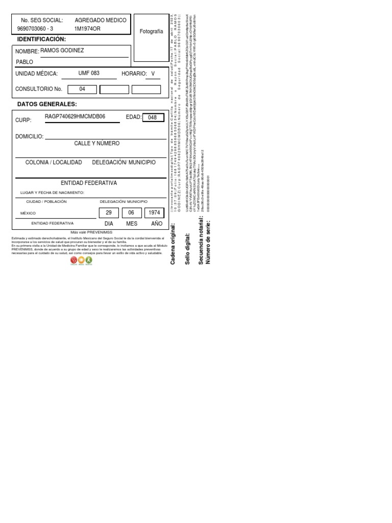 Cartilla Rey de La Conquista | PDF | Cuidado de la salud | Medicina