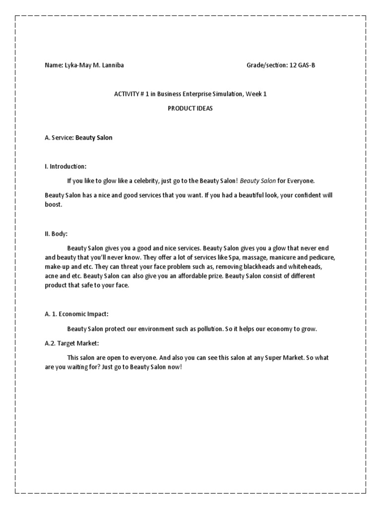 Marketing | PDF