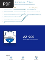 AZ-104 Official Course Study Guide | PDF | Microsoft Azure | Active Directory
