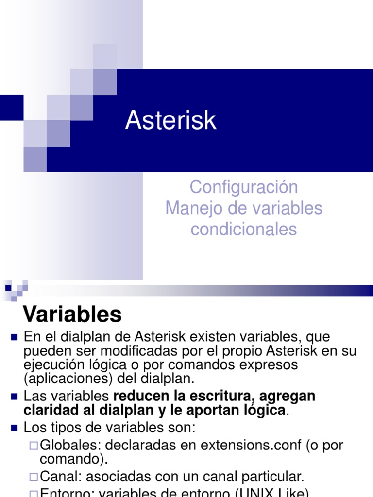 03 5 Asterisk-Variables | PDF