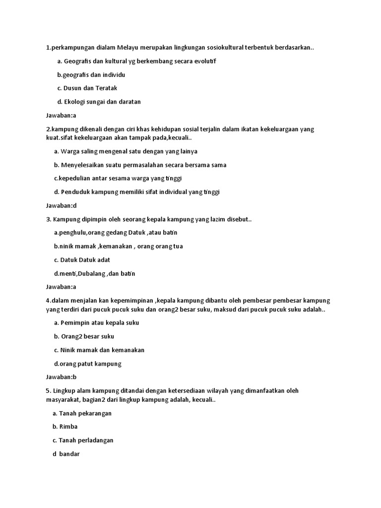 Soal BMR Uas FGDFH | PDF | Kajian Bahasa Asing