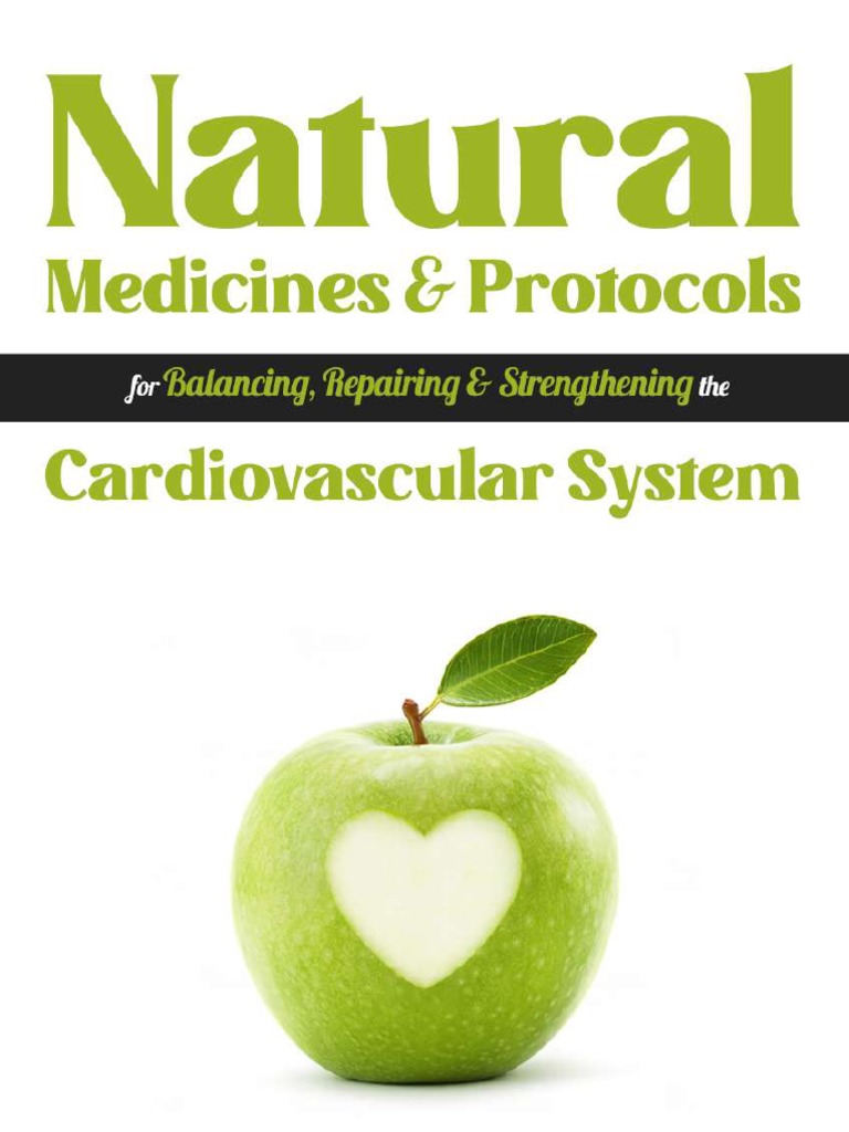 Natural Medicines & Protocols For Balancing, Repairing & Strengthening ...