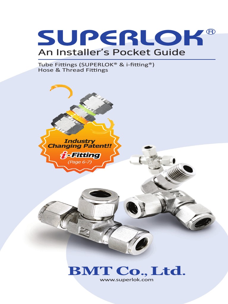 Catlogo Superlock | PDF