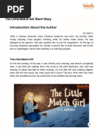 The Little Match Girl | PDF