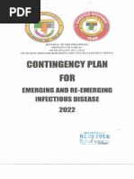 DRRM H PLAN Template - v4 | PDF | Emergency Management | Hazards