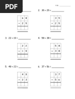 2年级 数学笔记 Mathematics Year 2 Note | PDF