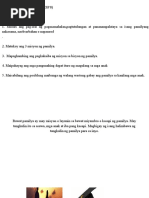 TAGALOG Responsible Parenting | PDF