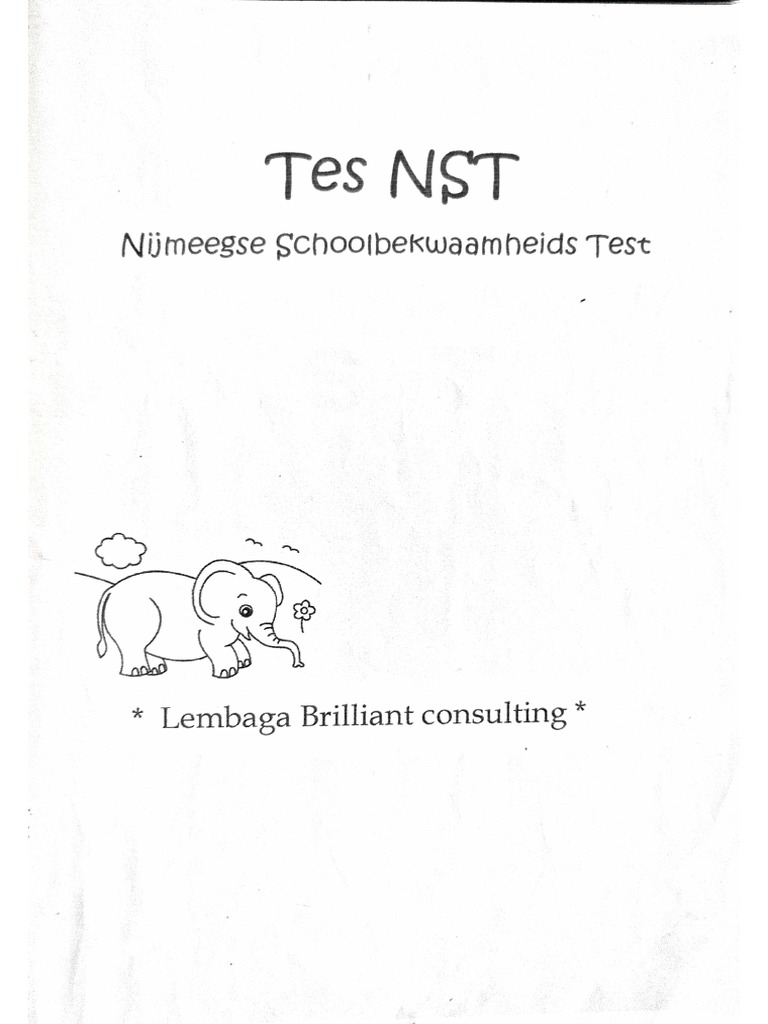 panduan NST | PDF