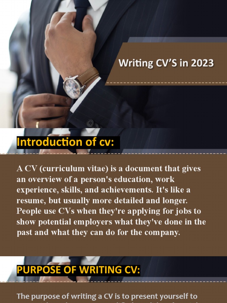 BC CV | PDF