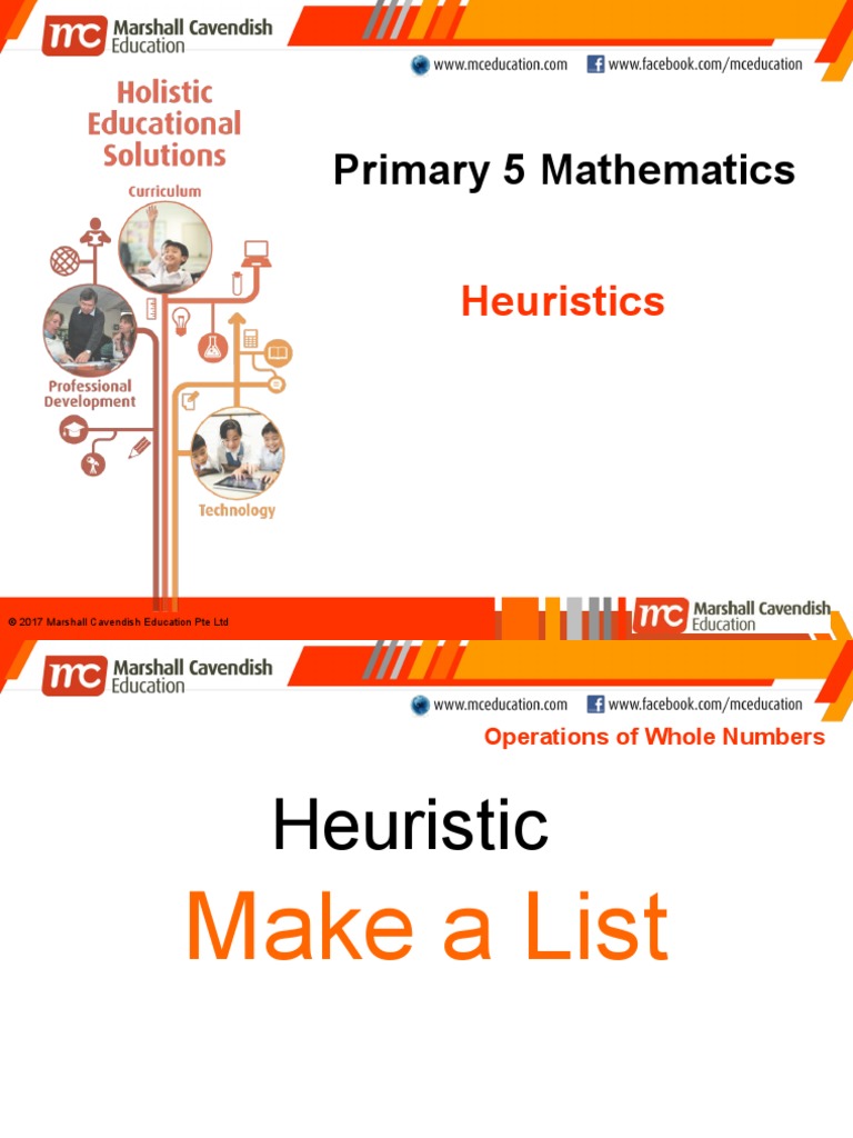 Primary Math Problem Solving | PDF | Career & Growth | Teaching Methods ...