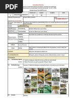 Kitchen Production Schedule | PDF