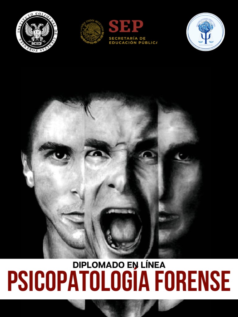 Psicopatologia Forense | PDF Psicopatologia Forense | PDF