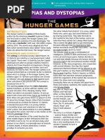The Hunger Games Chapter 2 Adapted | PDF