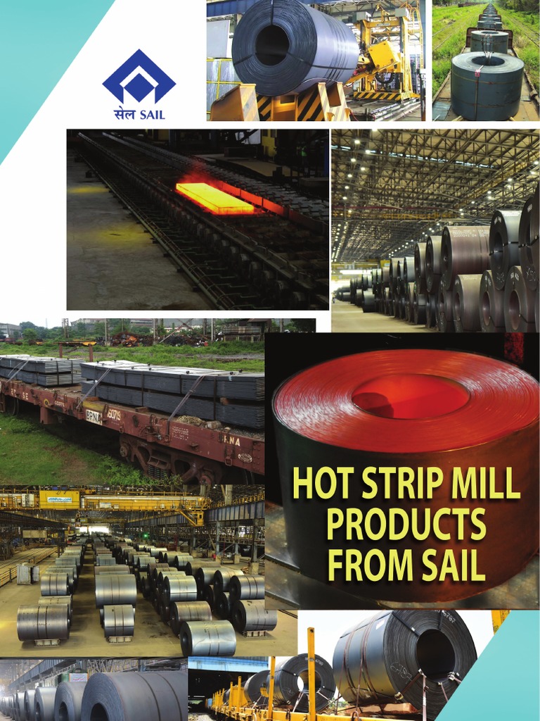 Hot Rolled Products F1 | PDF | Sheet Metal | Rolling (Metalworking)