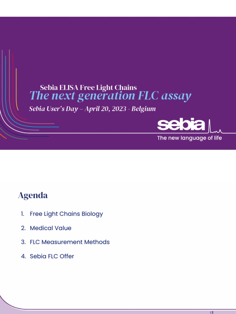 Serum FLC Testing | PDF