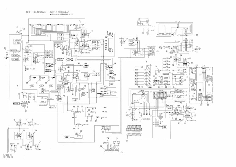 NK-1000 Circuit Diagram | PDF