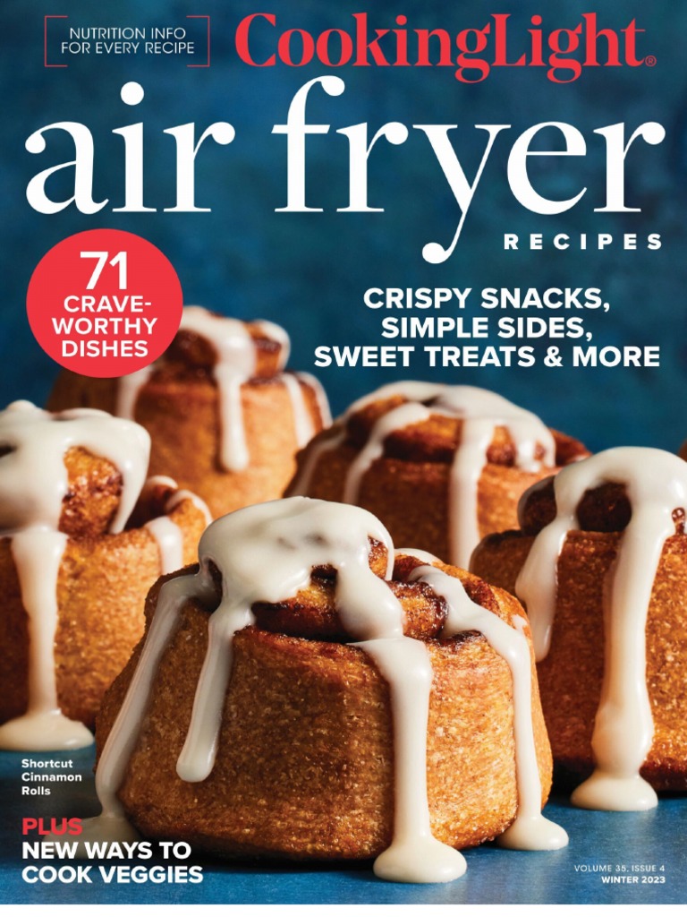 Air Frayer Receptek | PDF