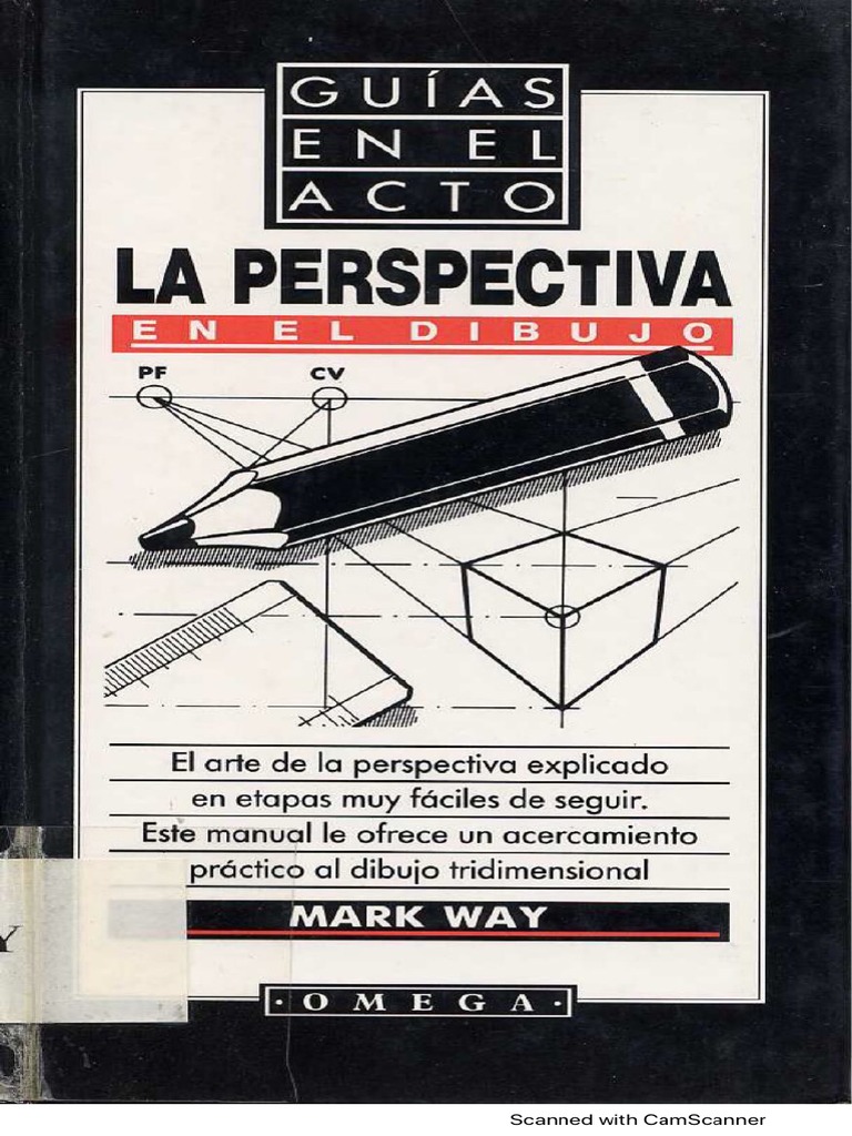La Perspectiva en El Dibujo Mark Way PDF | PDF