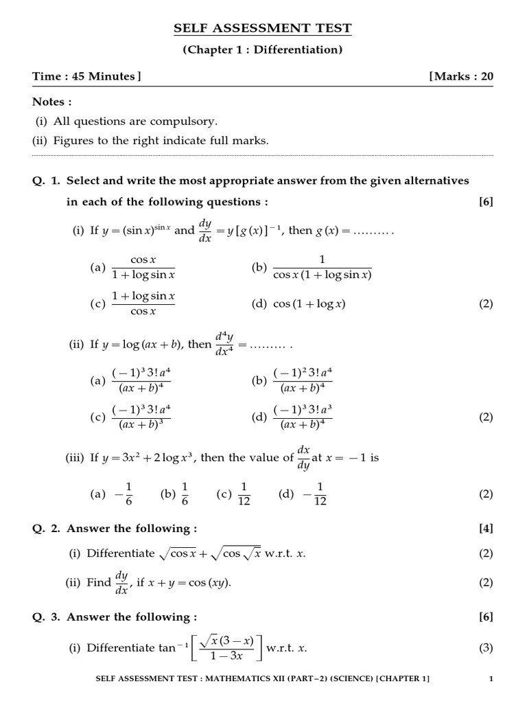 Assignment 11th Class | PDF