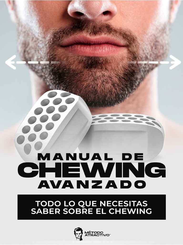 Guia de Chewing Avanzado | PDF | Boca
