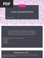IPPA Respiratory Assessment Guide | PDF