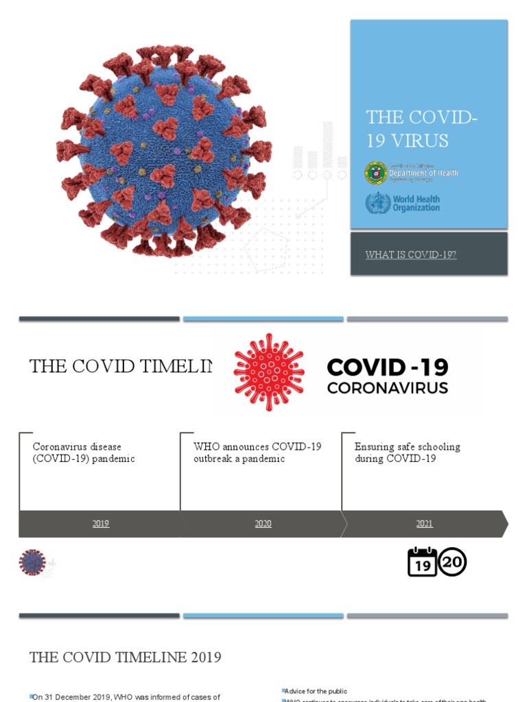 Sample Output Covid 19 Powerpoint Presentation Pdf