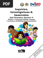 Q3 M5 - 3is - Synthesizing Review of Related Literature | PDF ...