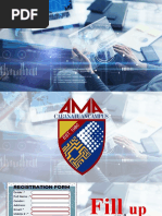 Week 1 History of Ama Univ. | PDF | Distance Education | Educational Stages