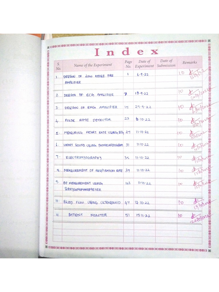 BMI RECORD softcopy (1) | PDF