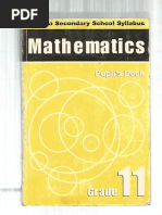 Applied Mathematics Textbook | PDF